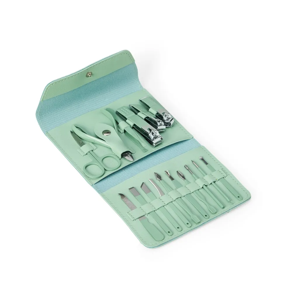 Kit Manicure 16 Peças – GPPLAST